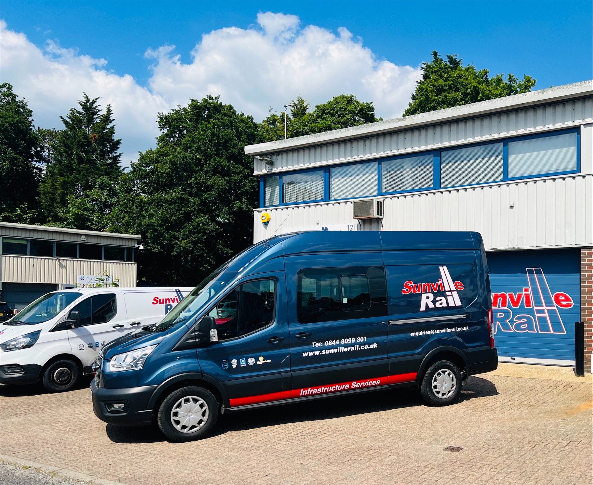 News | Civil Engineering for Rail Infrastructure - Sunville Rail.