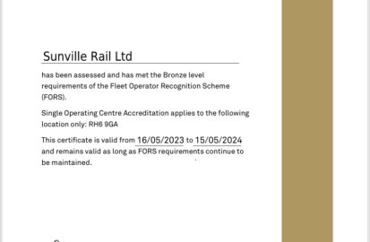 Home | Civil Engineering for Rail Infrastructure - Sunville Rail.