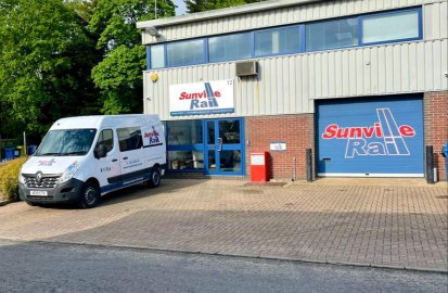 Home | Civil Engineering for Rail Infrastructure - Sunville Rail.