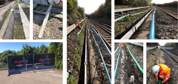 Scada Renewals Installation Shawford | Civil Engineering for Rail ...