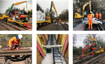 UTX Construction – Kent & Sussex | Civil Engineering for Rail ...